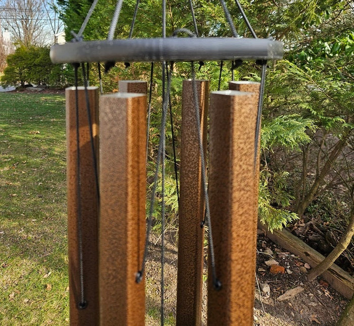 Windchimes, Deep Tone, Amish Handmade, Durable, Sound Healing – Better ...