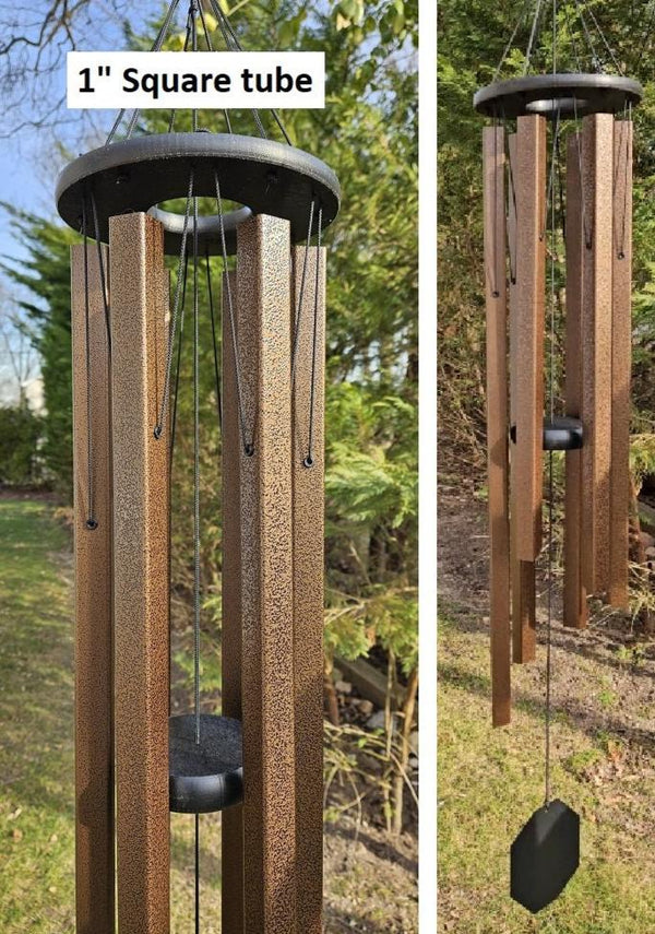 Windchimes, Deep Tone, Amish Handmade, Sound Healing – Better Crafter